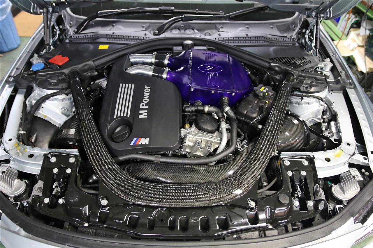 F31 335なお客様に、AKRAPOVICお取り付け！ | アクセスエボリューション目黒店 ACCESS EVOLUTION MEGURO