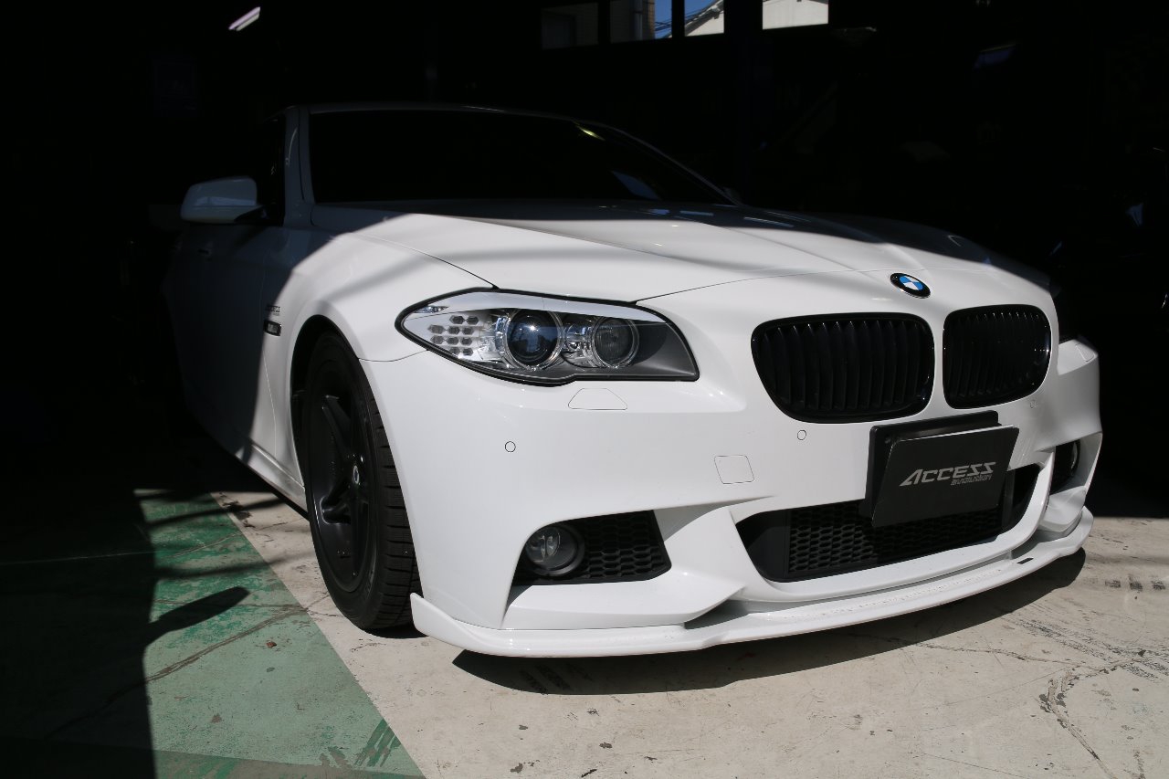 F10なお客様に、レイヤードサウンド2chと、ETONスピーカーお取り付け！ | アクセスエボリューション目黒店 ACCESS EVOLUTION MEGURO