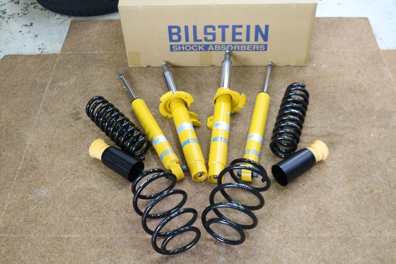 F30なお客様に、ビルシュタインB12 Prokitお取り付け！ | アクセスエボリューション目黒店 ACCESS EVOLUTION MEGURO