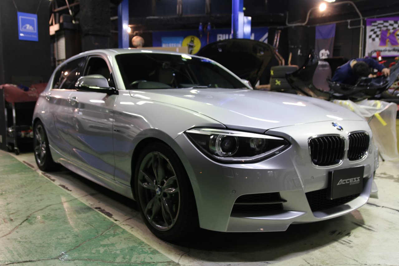 F20なお客様の、ATF交換！ | アクセスエボリューション目黒店 ACCESS EVOLUTION MEGURO