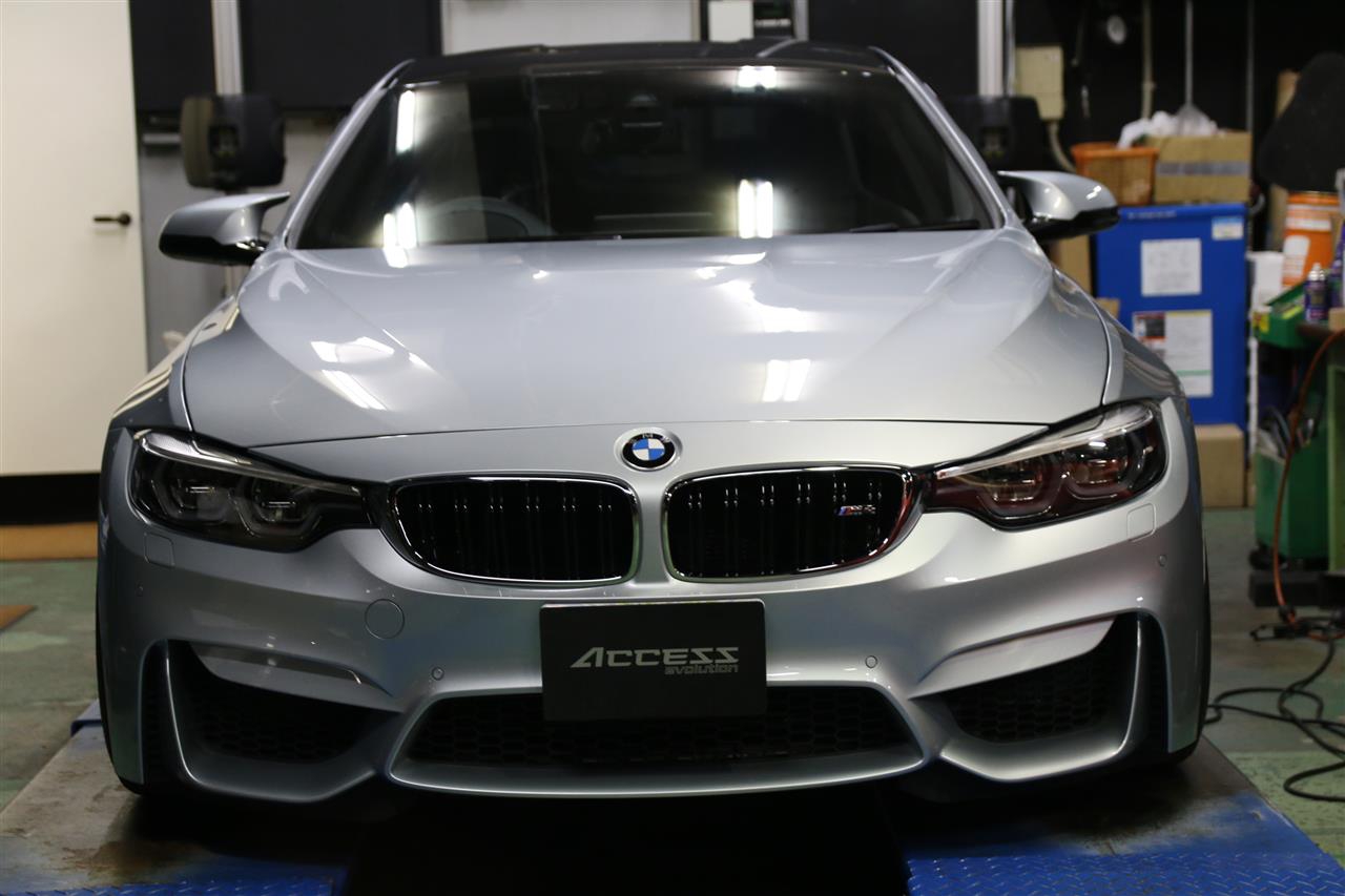 F82M4なお客様に、VF engineering Setお取り付け！ | アクセスエボリューション目黒店 ACCESS EVOLUTION MEGURO