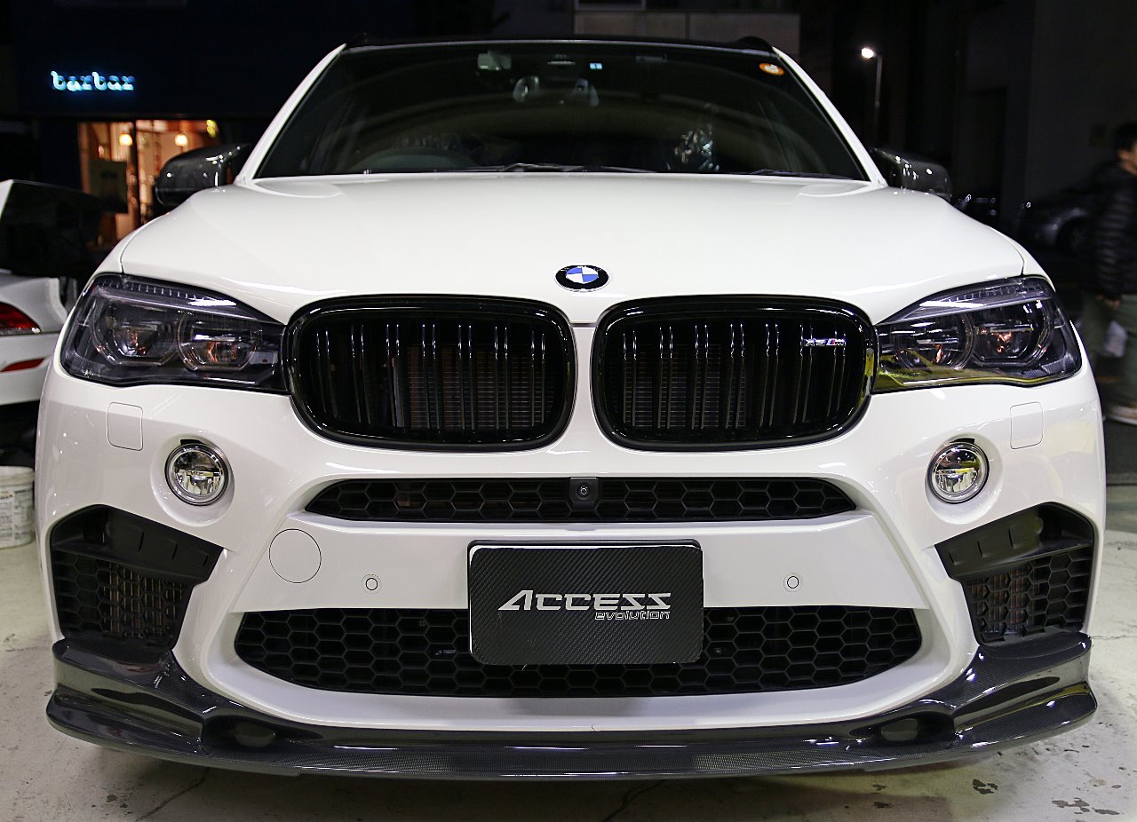F85X5M 3Dデザイン フルエアロ完成！ | アクセスエボリューション目黒店 ACCESS EVOLUTION MEGURO