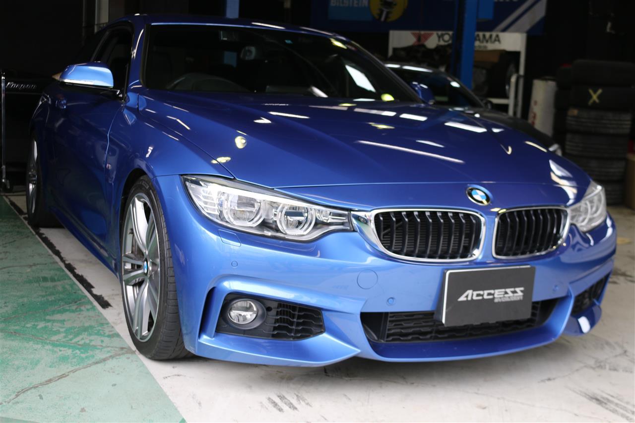 F32なお客様に、色々と～～～～！by目黒店 | アクセスエボリューション目黒店 ACCESS EVOLUTION MEGURO