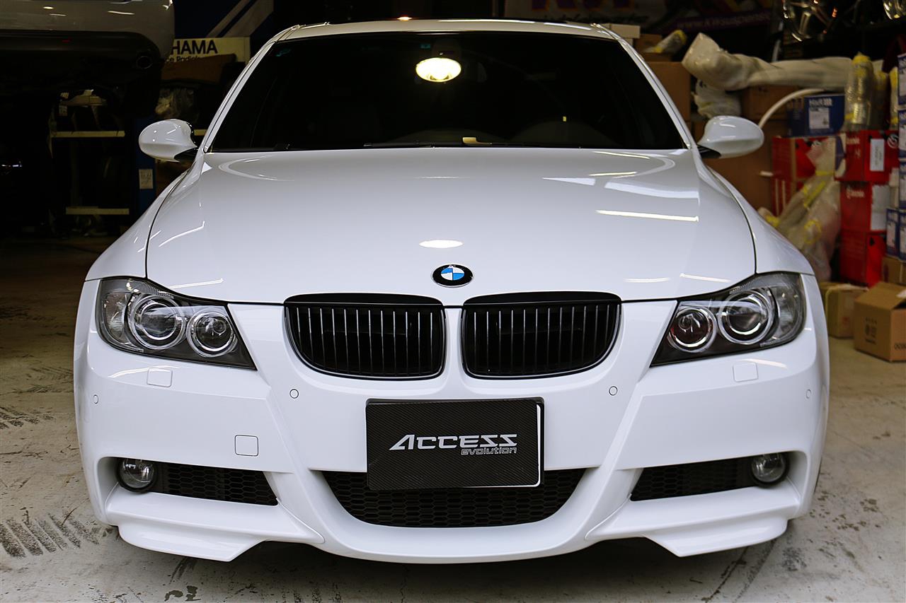 E90 335なお客様に色々と～～～～～！by目黒店 | アクセスエボリューション目黒店 ACCESS EVOLUTION MEGURO