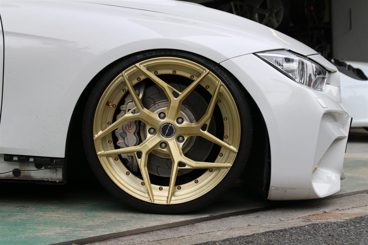 イベント覇者のF31なお客様の車検が完了です！！ | アクセスエボリューション目黒店 ACCESS EVOLUTION MEGURO