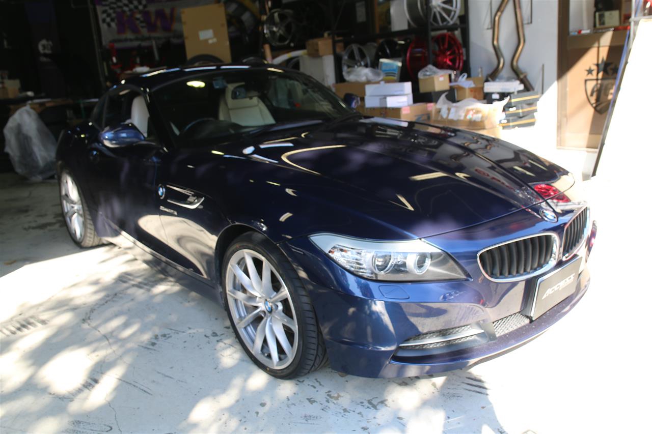 E89Z4なお客様にいろいろと！ | アクセスエボリューション目黒店 ACCESS EVOLUTION MEGURO