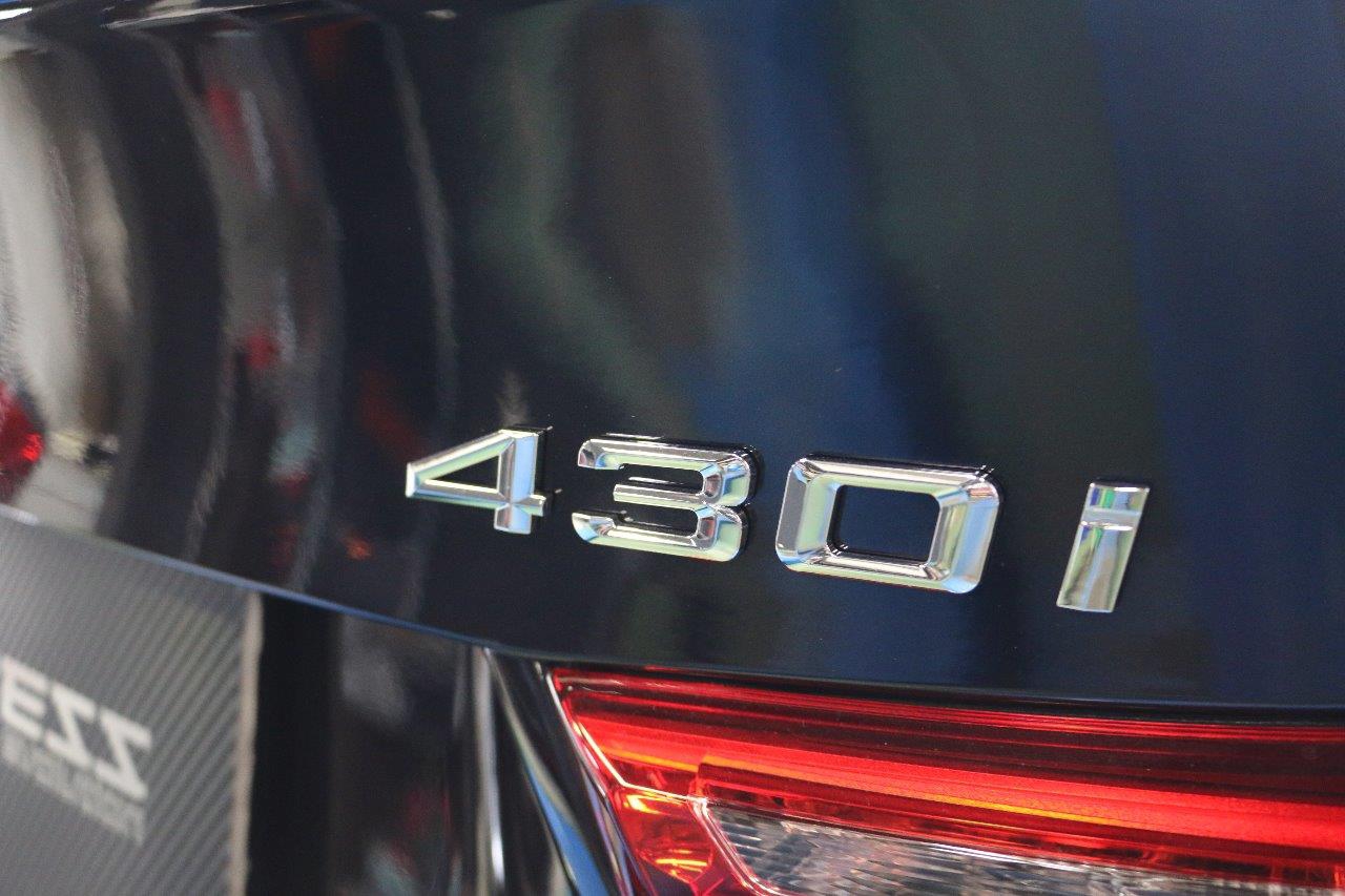 F36 430なお客様に、3Dデザインマフラーお取り付け！ | アクセスエボリューション目黒店 ACCESS EVOLUTION MEGURO