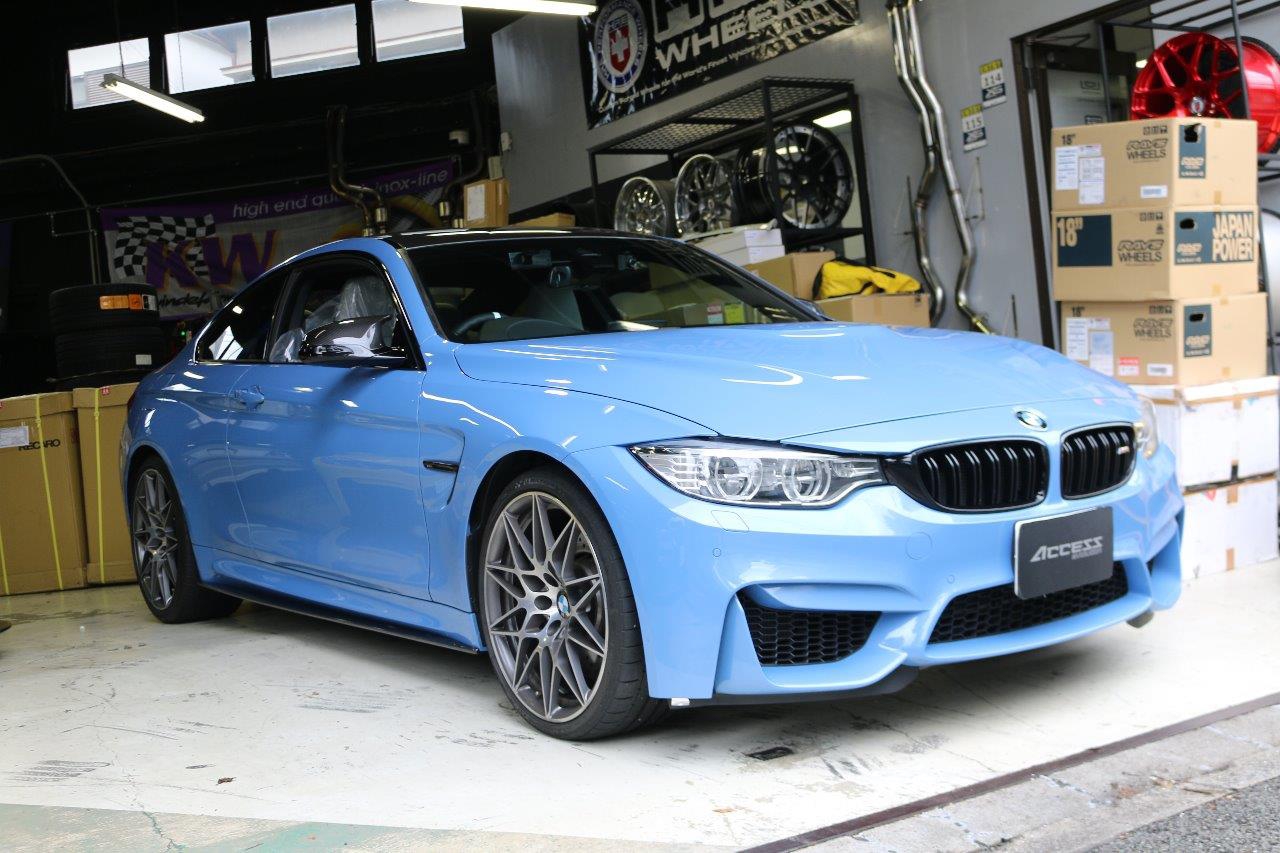 F82M4 コンペディションPKGなお客さまに！ | アクセスエボリューション目黒店 ACCESS EVOLUTION MEGURO