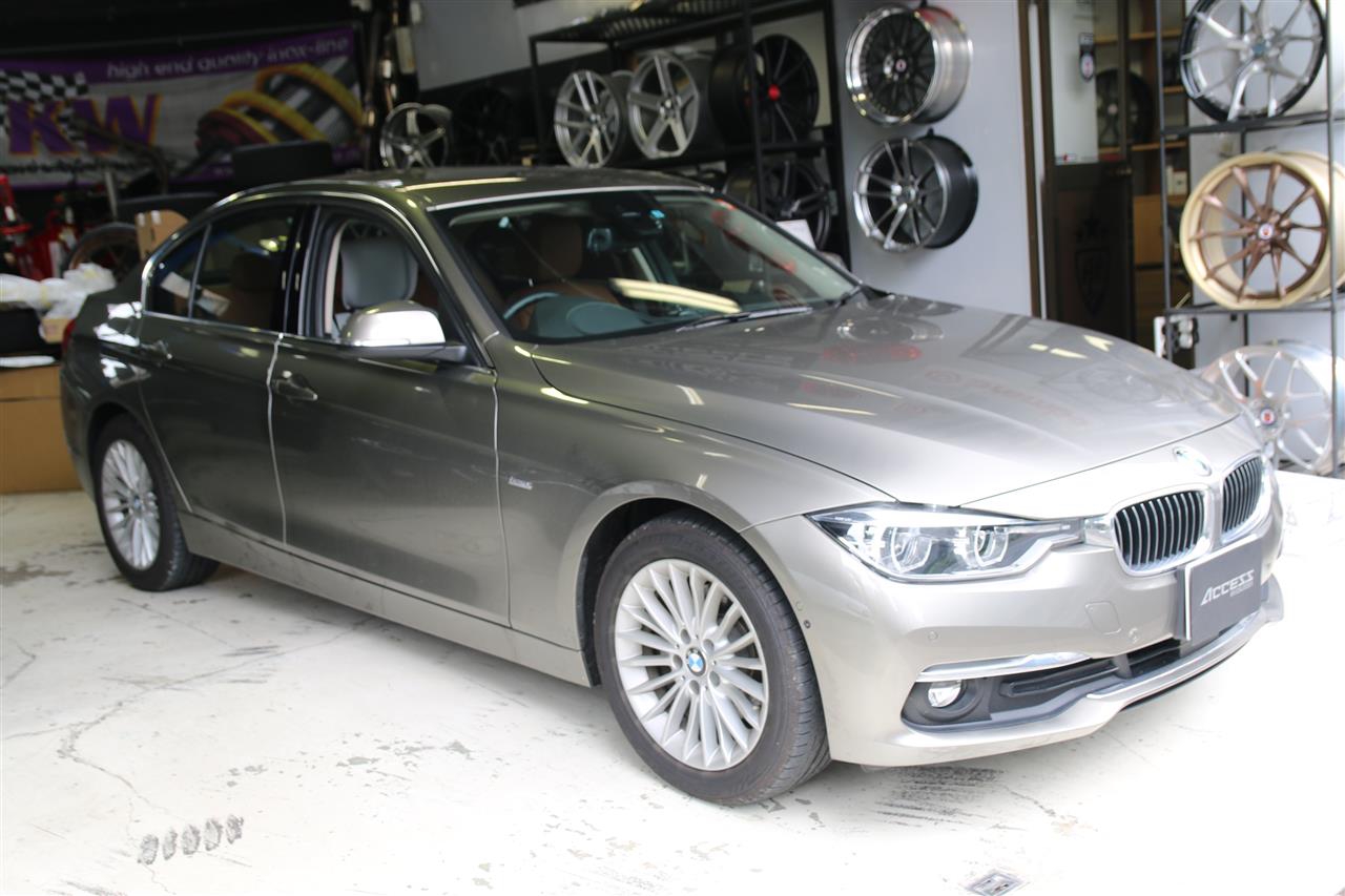 F30なお客様に、進撃のケレナーズお取り付け！ | アクセスエボリューション目黒店 ACCESS EVOLUTION MEGURO