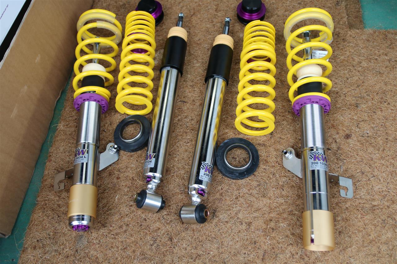 M235なお客様に、KW Ver3お取り付け！ | アクセスエボリューション目黒店 ACCESS EVOLUTION MEGURO