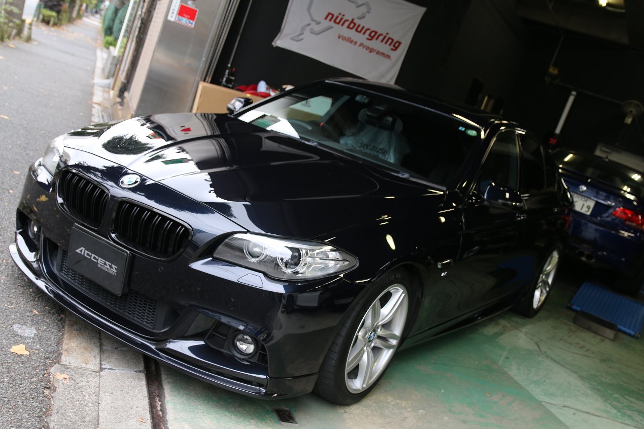 F10なお客様に、色々と~~~~！ | アクセスエボリューション目黒店 ACCESS EVOLUTION MEGURO