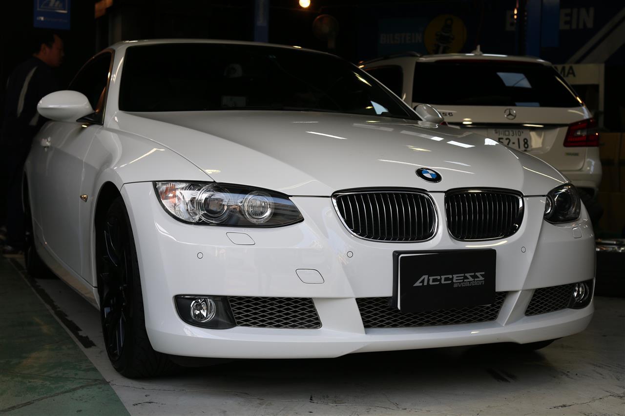 E93 335なお客様に、エイタックスピーカーお取り付け！by目黒店 | アクセスエボリューション目黒店 ACCESS EVOLUTION MEGURO