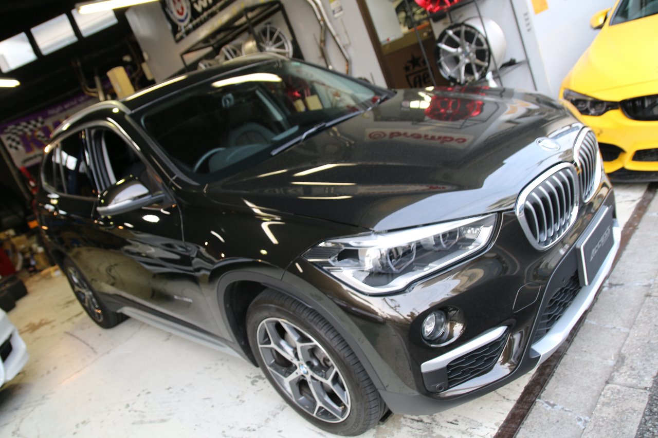 F48X1なお客様に、人気なハーマンカードンツィターお取り付け！ | アクセスエボリューション目黒店 ACCESS EVOLUTION MEGURO