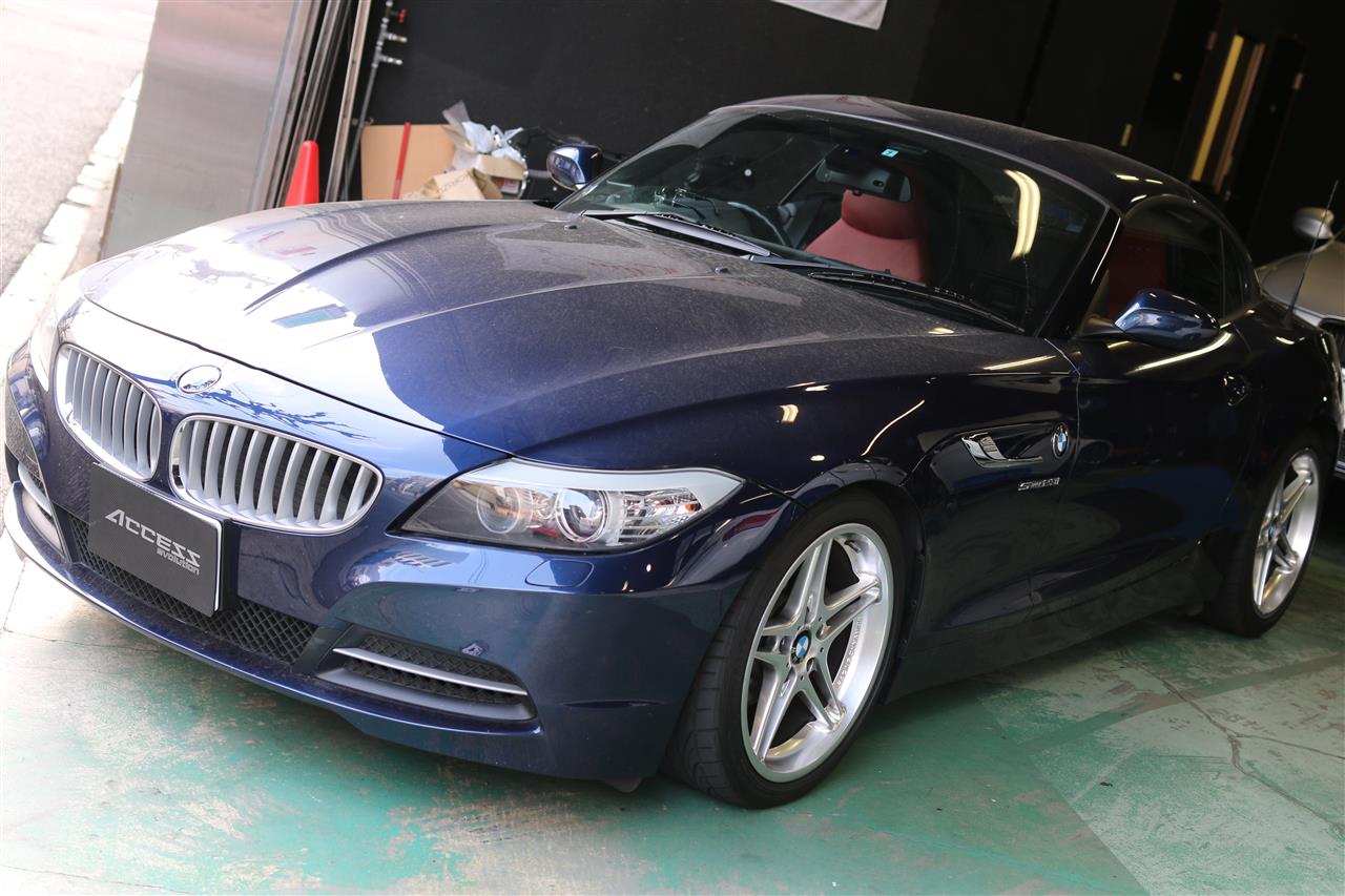 E89Z4なお客様に、色々と！by目黒店 | アクセスエボリューション目黒店 ACCESS EVOLUTION MEGURO