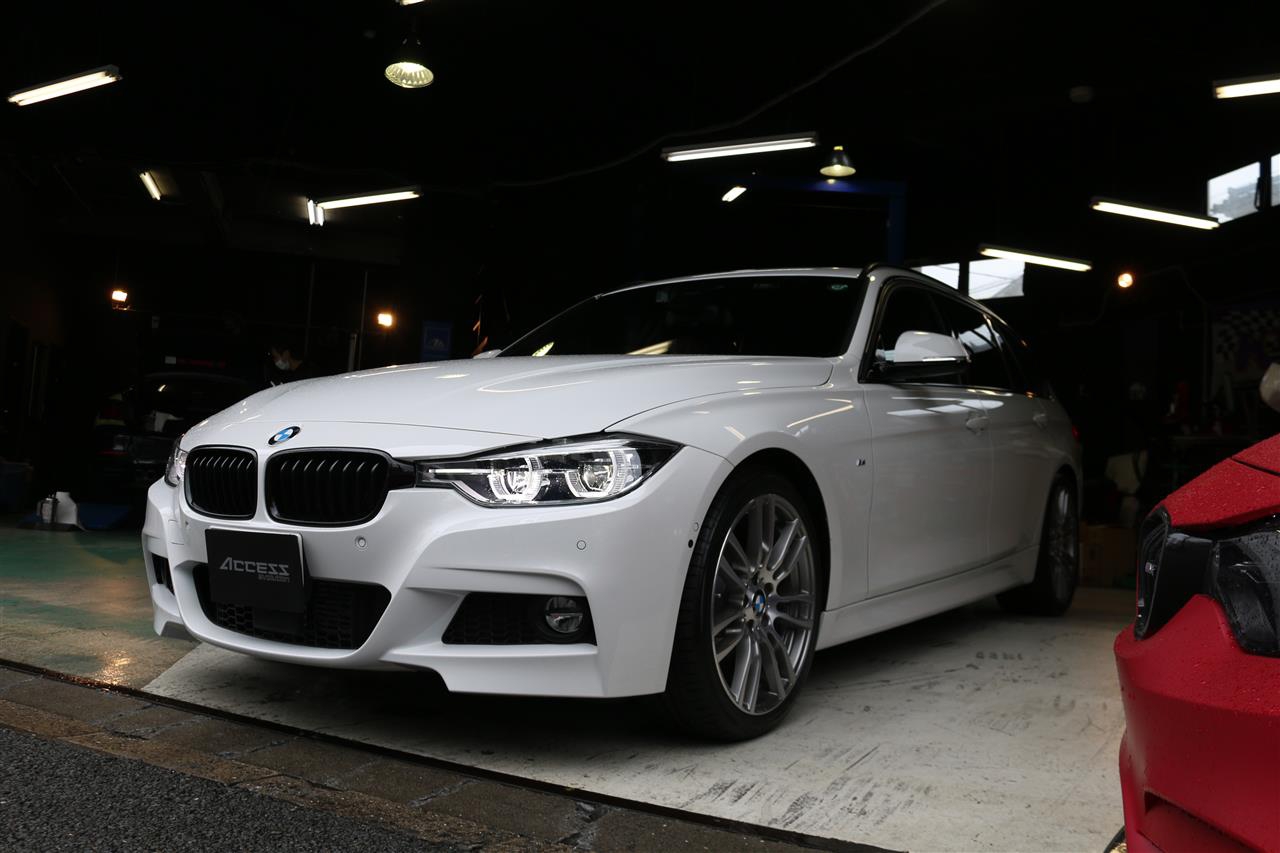 F31なお客様に、レイヤードサウンドお取り付け！by目黒店 | アクセスエボリューション目黒店 ACCESS EVOLUTION MEGURO