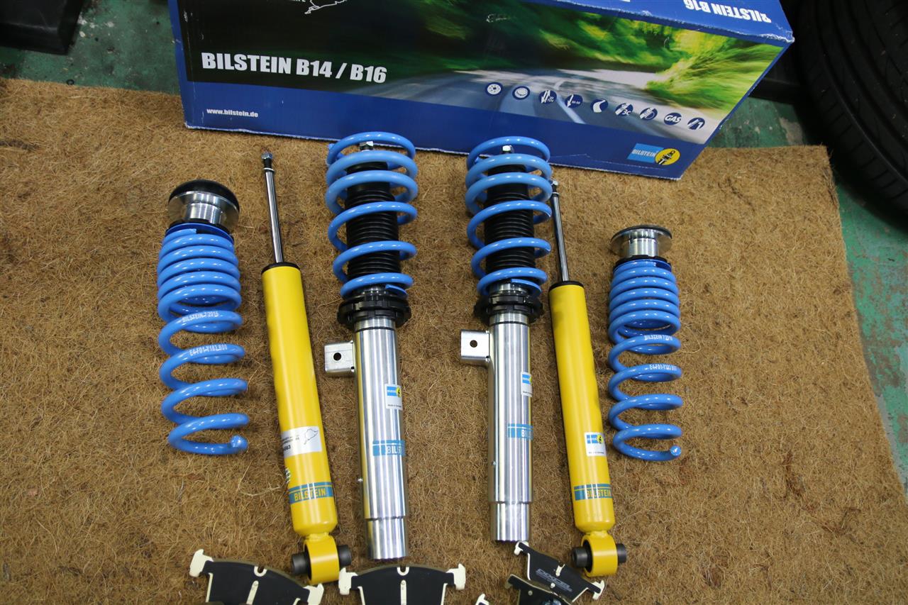 F30なお客様に、いろいろと！ | アクセスエボリューション目黒店 ACCESS EVOLUTION MEGURO