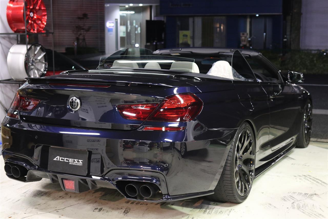 超絶悶絶激っぱやなF12 640を作る！by目黒店 | アクセスエボリューション目黒店 ACCESS EVOLUTION MEGURO