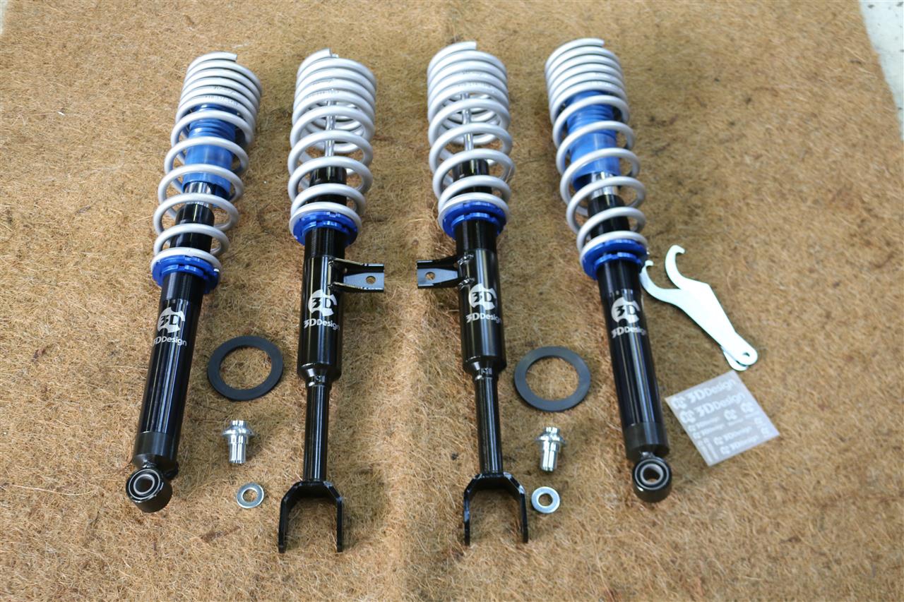 F10なお客様に、3Dデザイン車高調お取り付け！by目黒店 | アクセスエボリューション目黒店 ACCESS EVOLUTION MEGURO