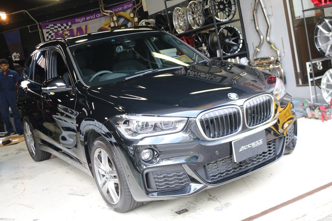 F48X1にもハーマンカードンツィーターお取り付け！ | アクセスエボリューション目黒店 ACCESS EVOLUTION MEGURO