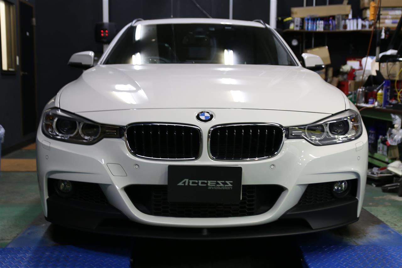 F31 335なお客様にいろいろと！ | アクセスエボリューション目黒店 ACCESS EVOLUTION MEGURO