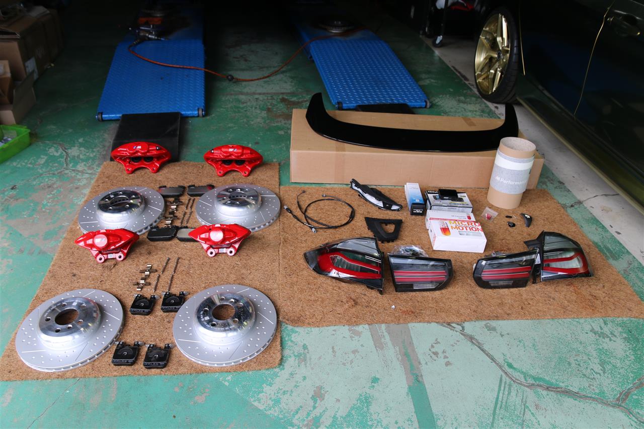 F31 335なお客様をがっつりとモディ！ | アクセスエボリューション目黒店 ACCESS EVOLUTION MEGURO