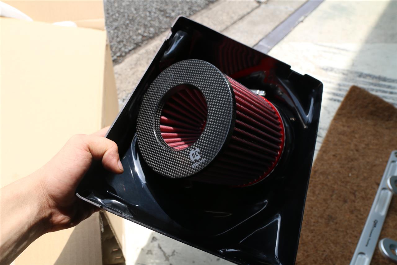 F87M2なお客様に、3Dデザイン ハイフローインテーク＆CPM フロントストラットブレースお取り付け！ | アクセスエボリューション目黒店 ACCESS EVOLUTION MEGURO