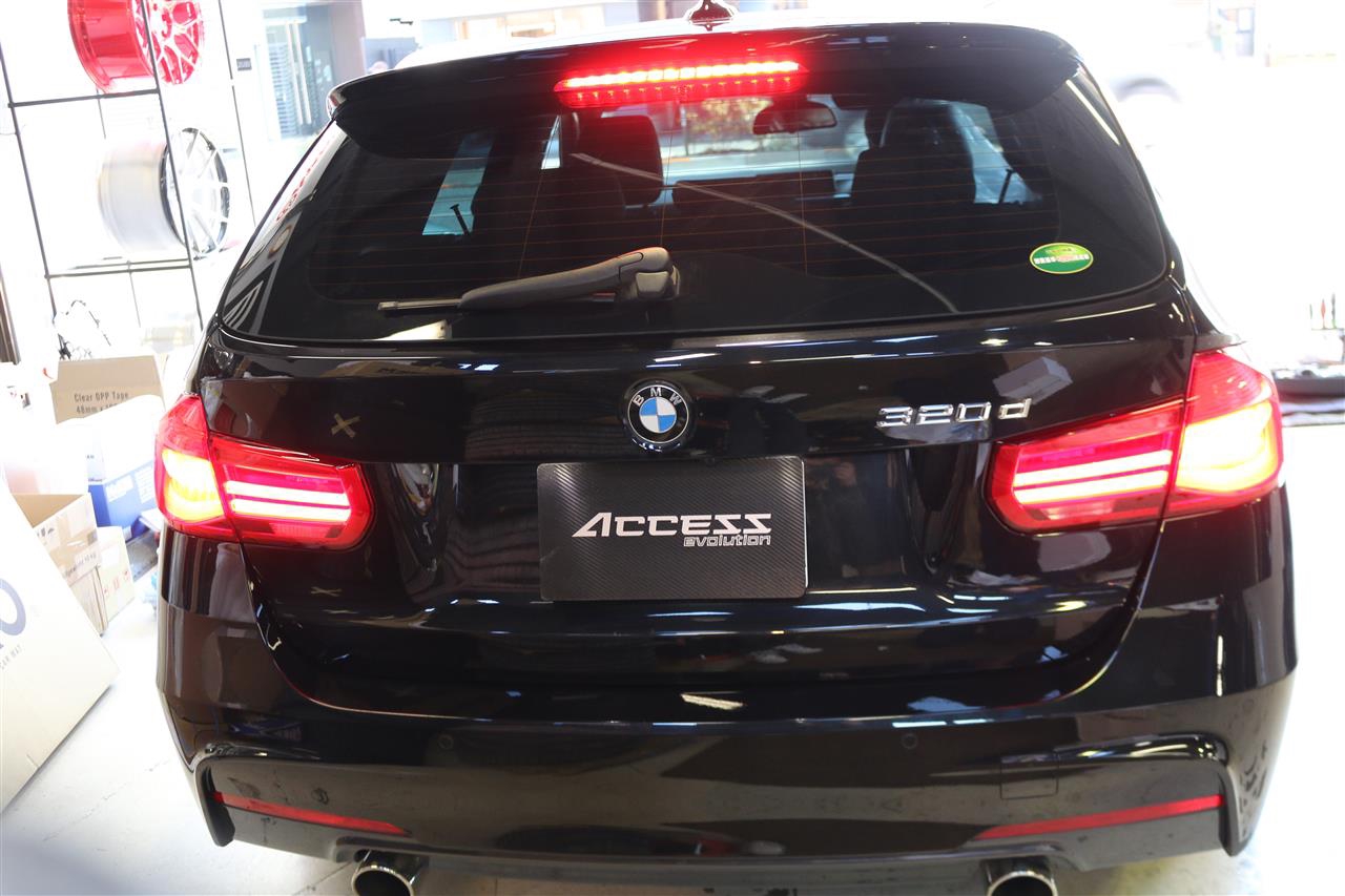 F31なお客様に、色々と～～～～！by目黒店 | アクセスエボリューション目黒店 ACCESS EVOLUTION MEGURO