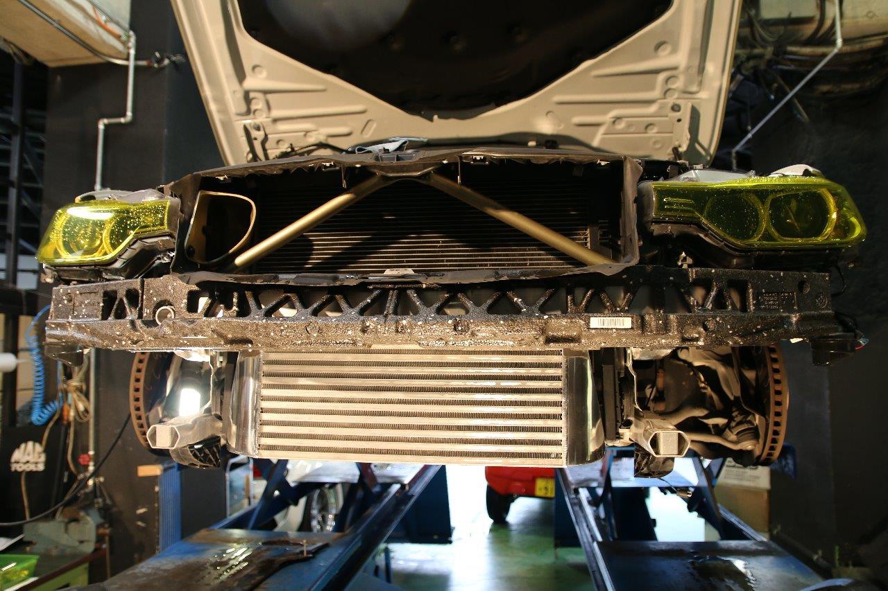 2016年クロスファイブ アワード！F31 328が更なるバージョンUP！ | アクセスエボリューション目黒店 ACCESS EVOLUTION MEGURO