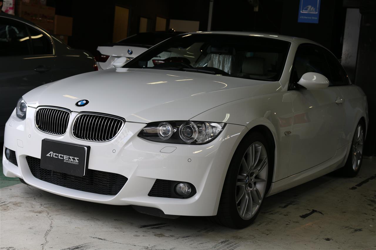 E93 335なお客様に、LCIテール！by目黒店 | アクセスエボリューション目黒店 ACCESS EVOLUTION MEGURO