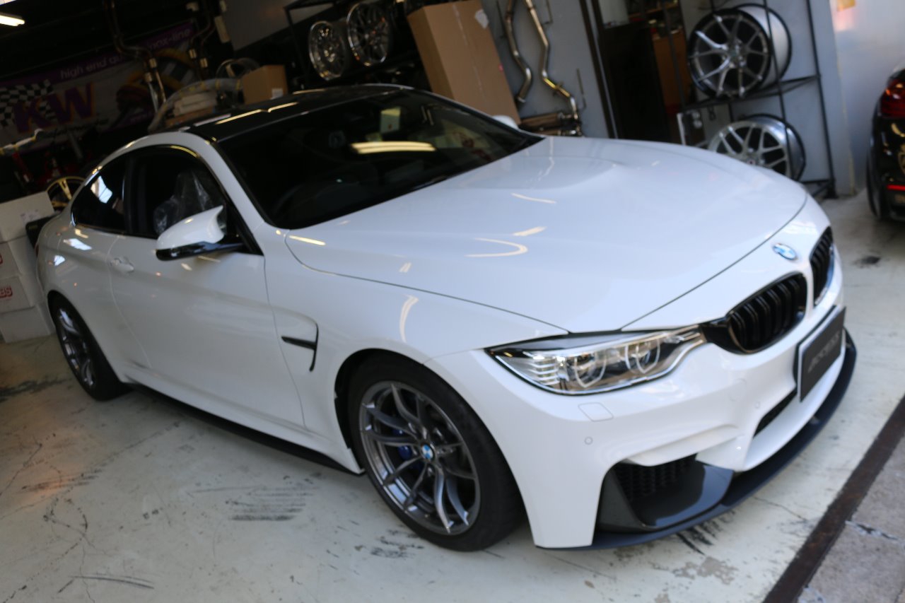 F82M4なお客様に色々と！ | アクセスエボリューション目黒店 ACCESS EVOLUTION MEGURO