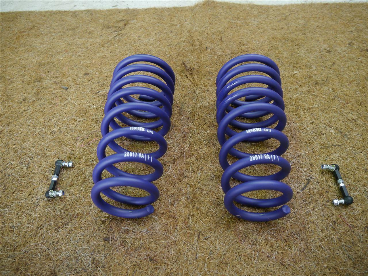 F15X5なお客様に、H＆Rダウンスプリングお取り付け！ | アクセスエボリューション目黒店 ACCESS EVOLUTION MEGURO