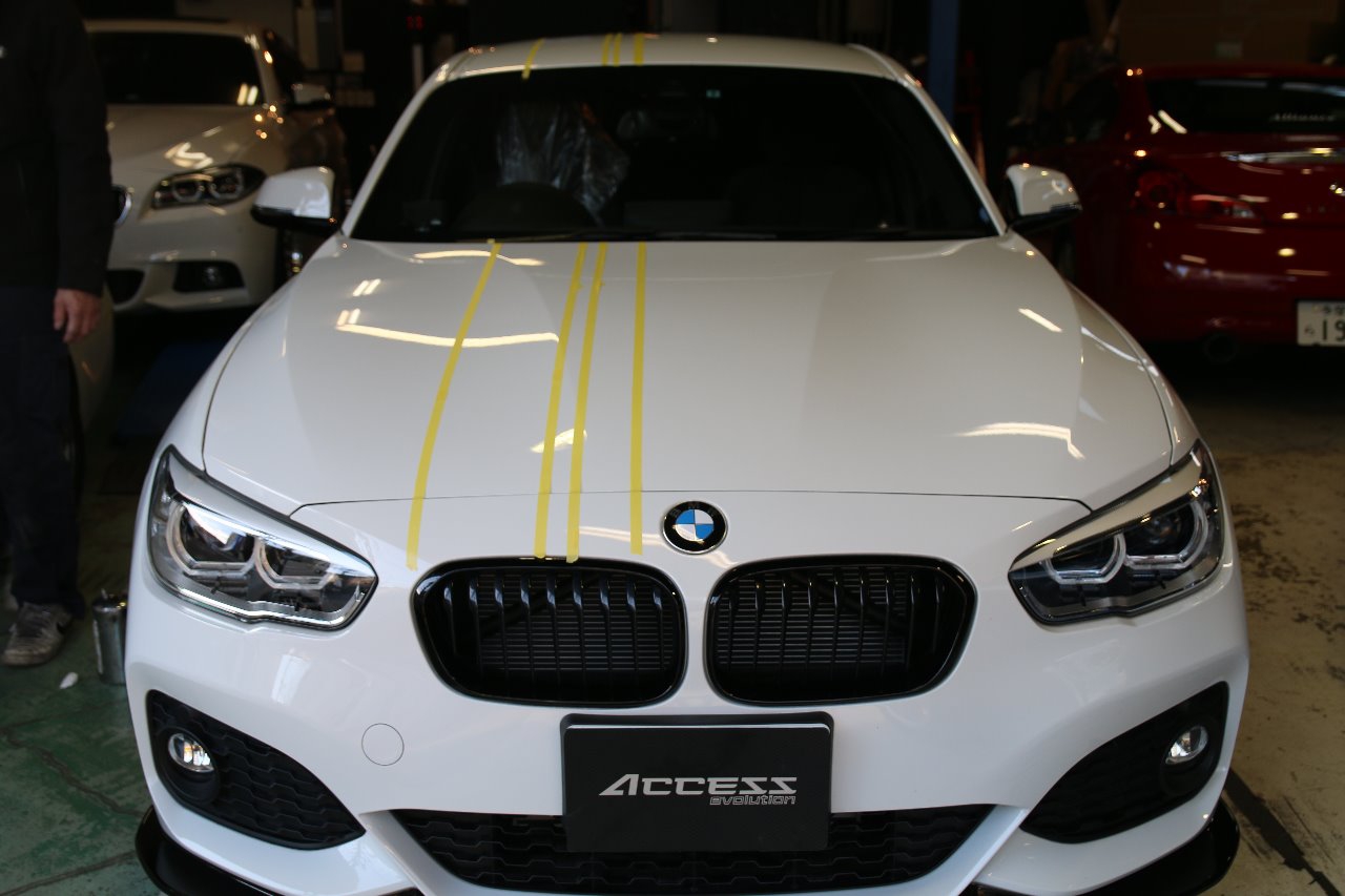 F20 LCIなお客様に色々とーーーーー！ | アクセスエボリューション目黒店 ACCESS EVOLUTION MEGURO