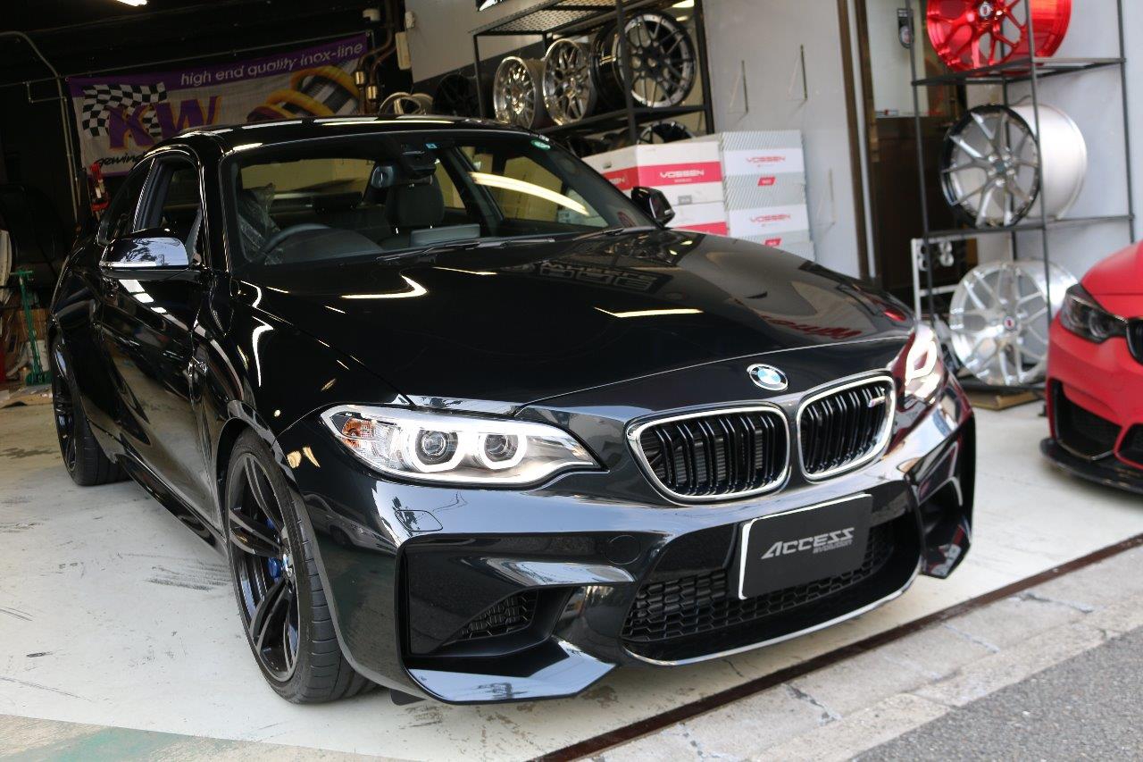 M2も続々納車されているようですね！by目黒店 | アクセスエボリューション目黒店 ACCESS EVOLUTION MEGURO