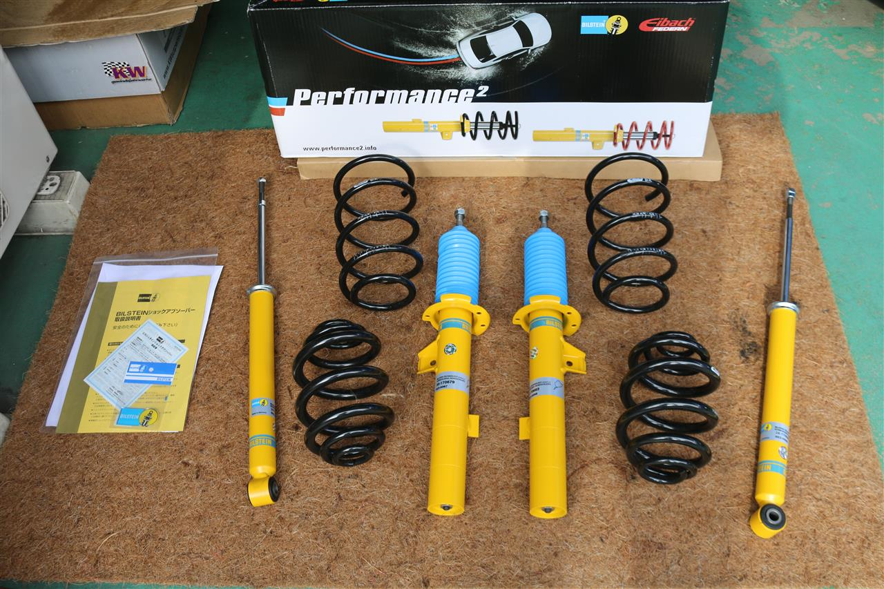 F30なお客様に、ビルシュタインB12 Prokitお取り付け！ | アクセスエボリューション目黒店 ACCESS EVOLUTION MEGURO