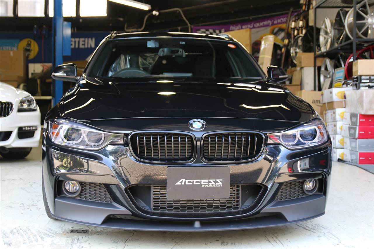 F31 320なお客様の車検が完了！ | アクセスエボリューション目黒店 ACCESS EVOLUTION MEGURO