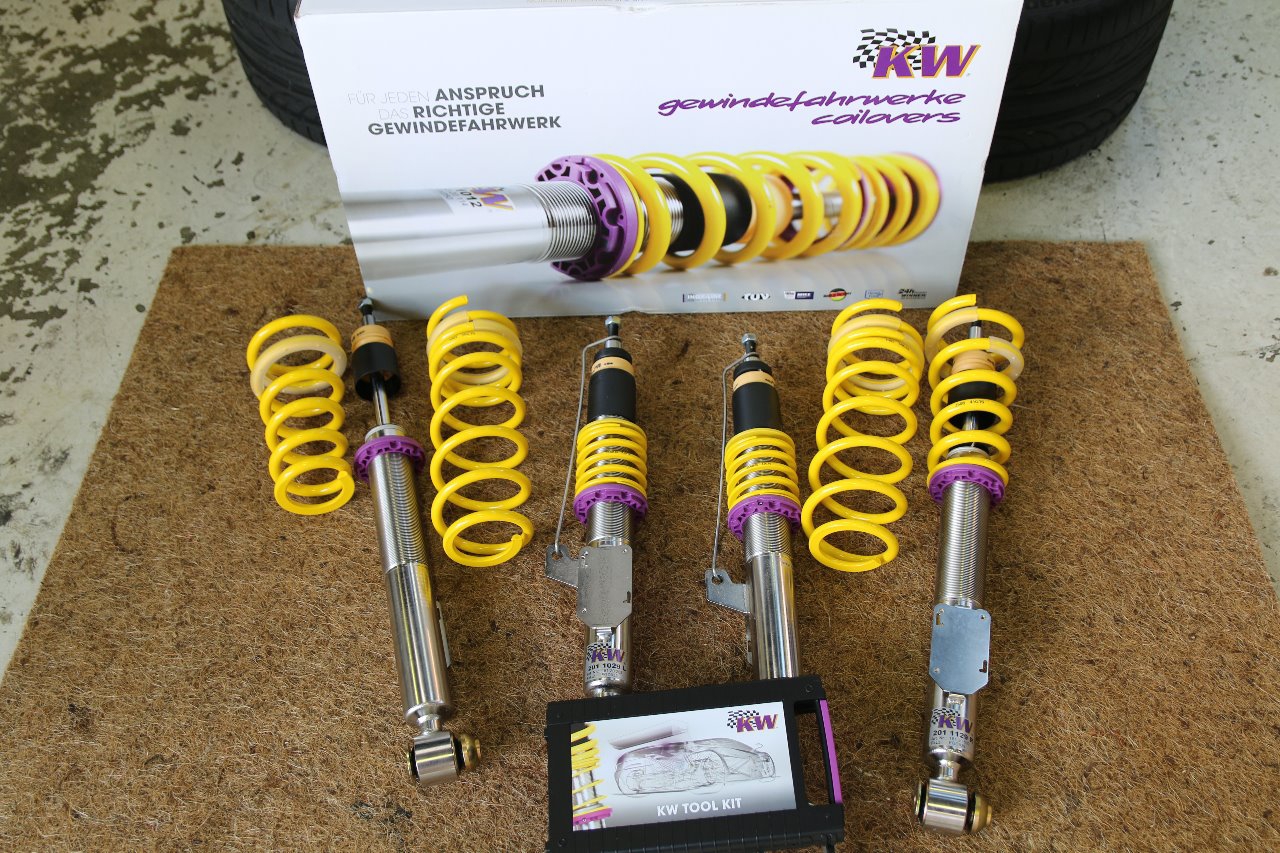 F10なお客様に、KWストリートコンフォートお取り付け！ | アクセスエボリューション目黒店 ACCESS EVOLUTION MEGURO