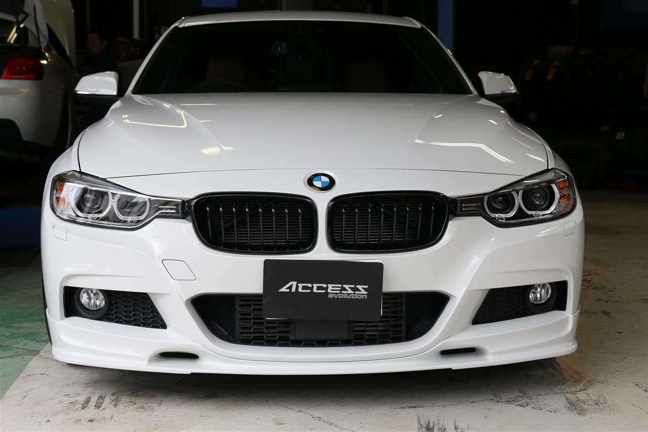 F30なお客様を大人おしゃれにカスタムする！by目黒店 | アクセスエボリューション目黒店 ACCESS EVOLUTION MEGURO