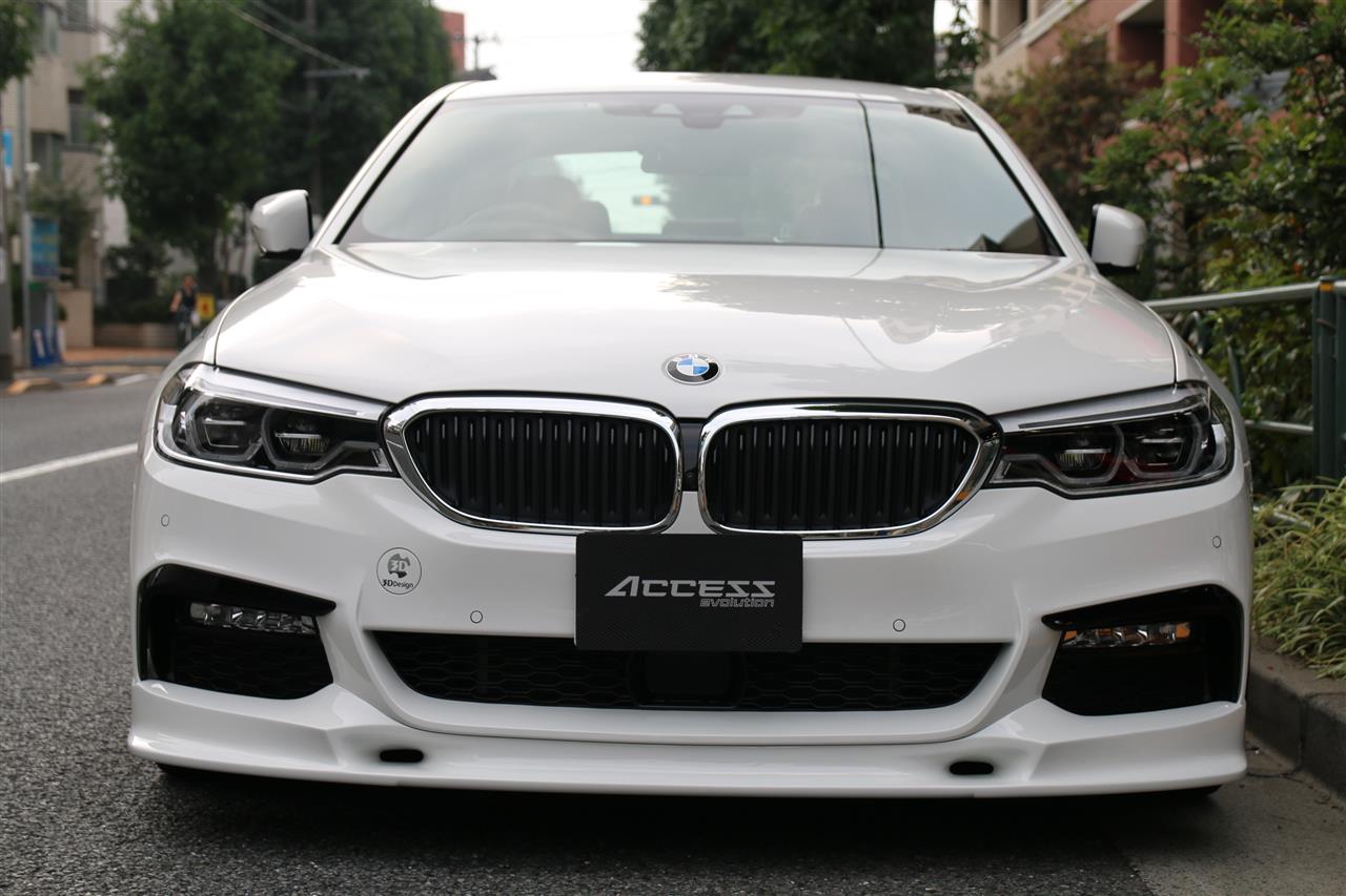 3DデザインさんのG30デモカーにご来店いただきましたーーー！ | アクセスエボリューション目黒店 ACCESS EVOLUTION MEGURO