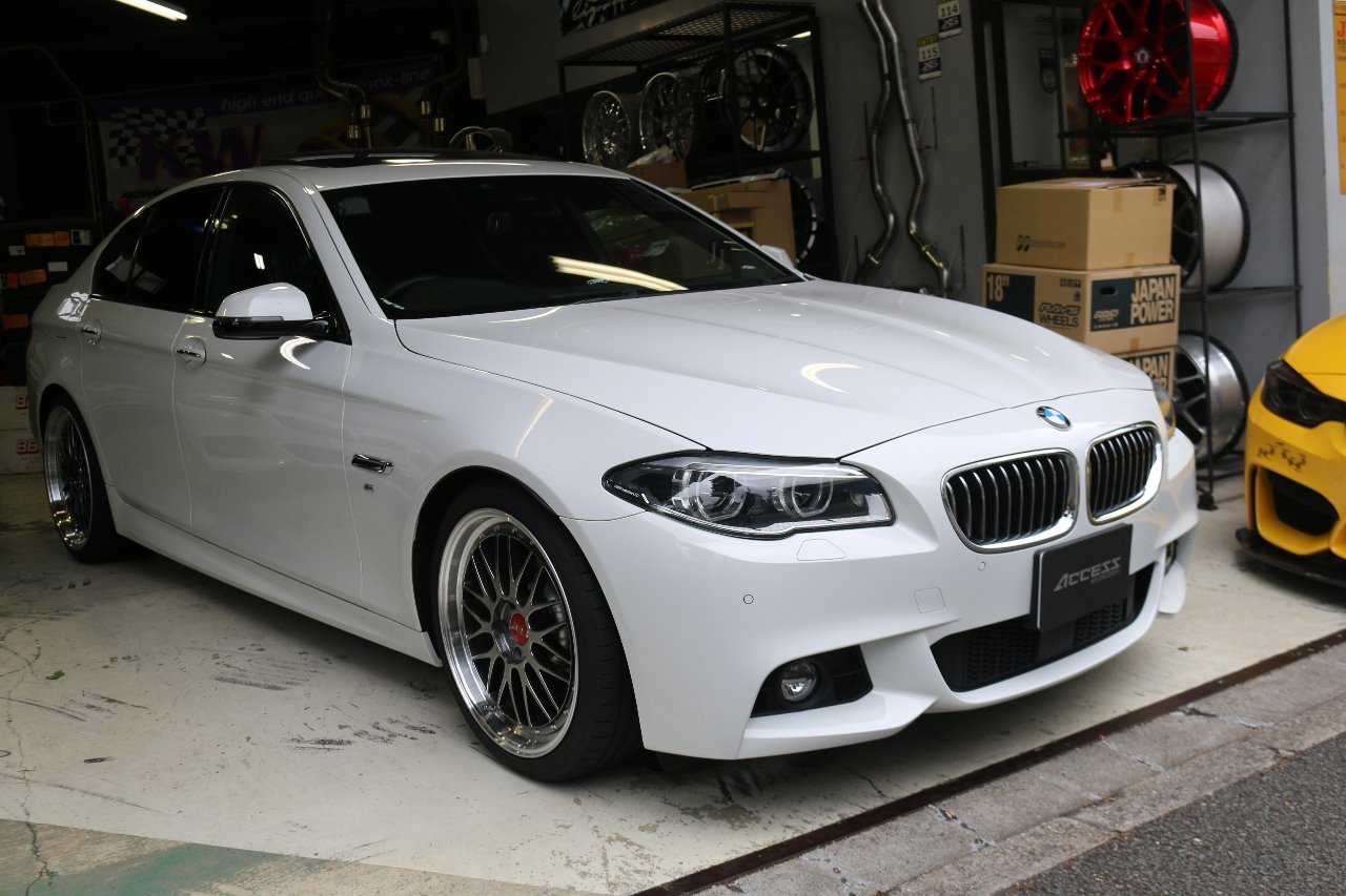 F10なお客様に、RADICAL&BREXバックランプお取り付け！ | アクセスエボリューション目黒店 ACCESS EVOLUTION MEGURO