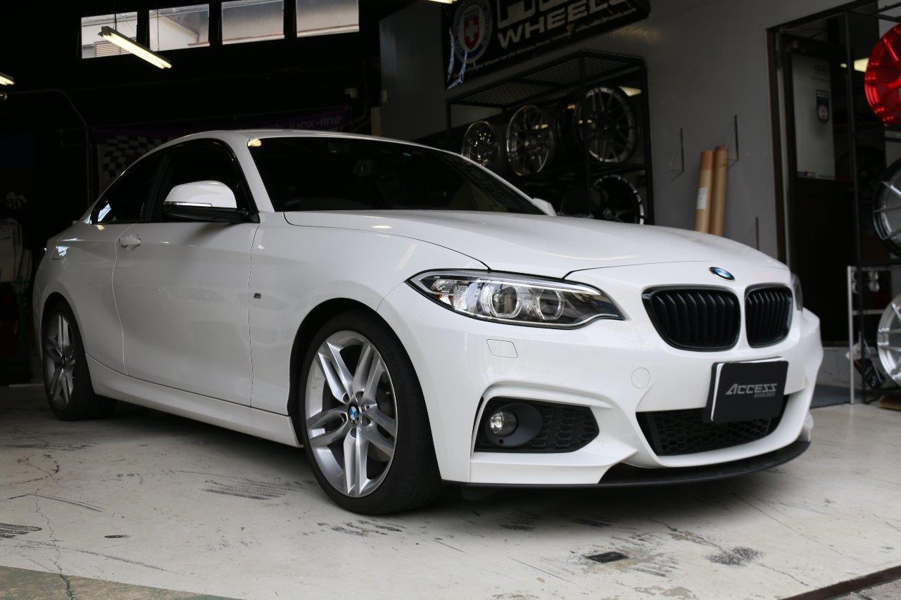 チョッパヤなM235を作る！by目黒店 | アクセスエボリューション目黒店 ACCESS EVOLUTION MEGURO