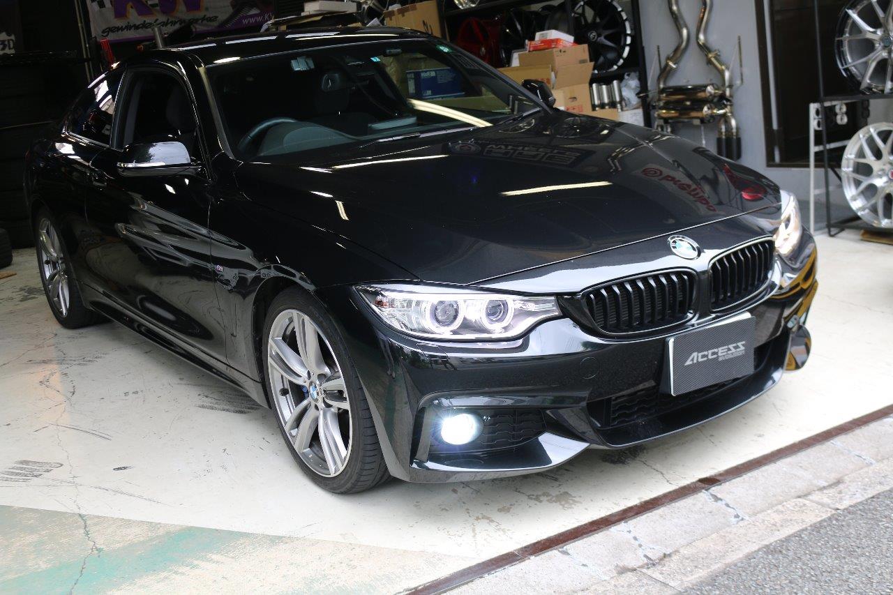 F32なお客様に色々と～～～～！ | アクセスエボリューション目黒店 ACCESS EVOLUTION MEGURO