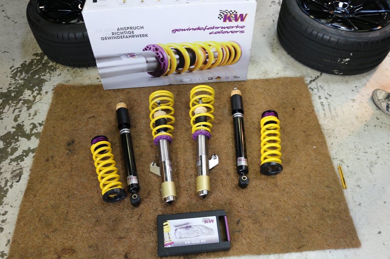 F36 420 GCなお客様に、KWストリートコンフォートお取り付け！by目黒店 | アクセスエボリューション目黒店 ACCESS EVOLUTION MEGURO