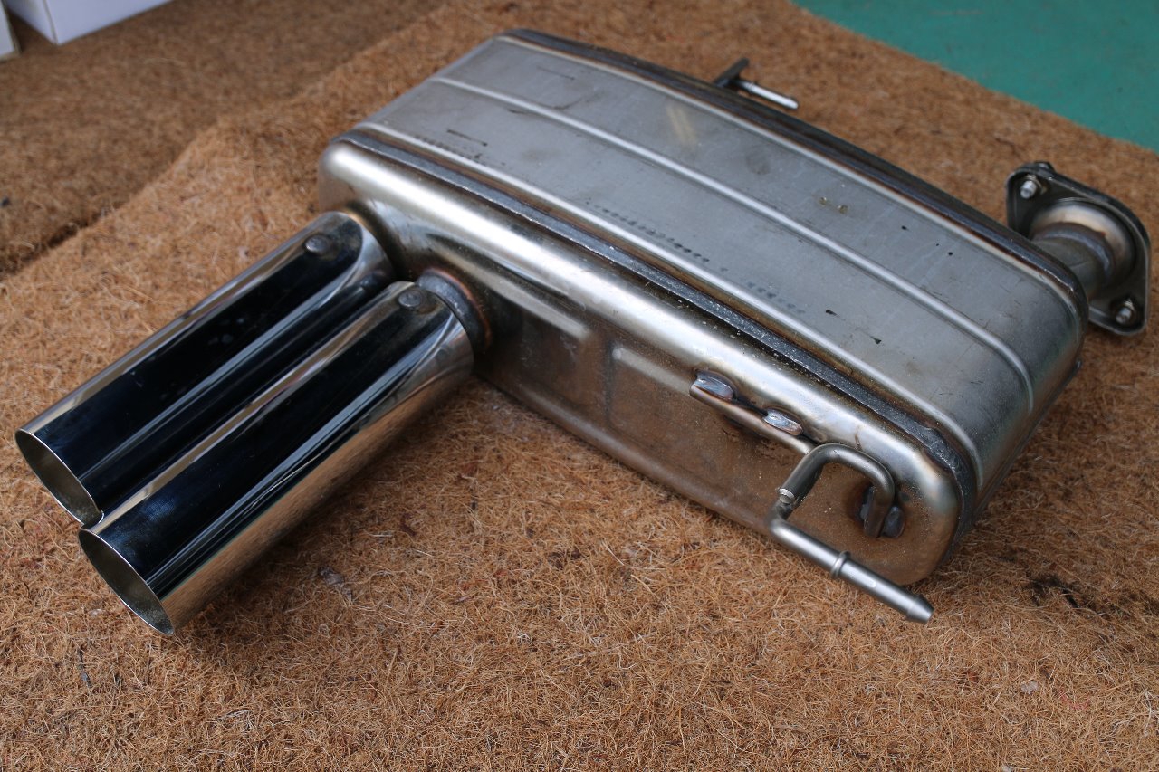 E92 320なお客様に、BPマフラーお取り付け！ | アクセスエボリューション目黒店 ACCESS EVOLUTION MEGURO