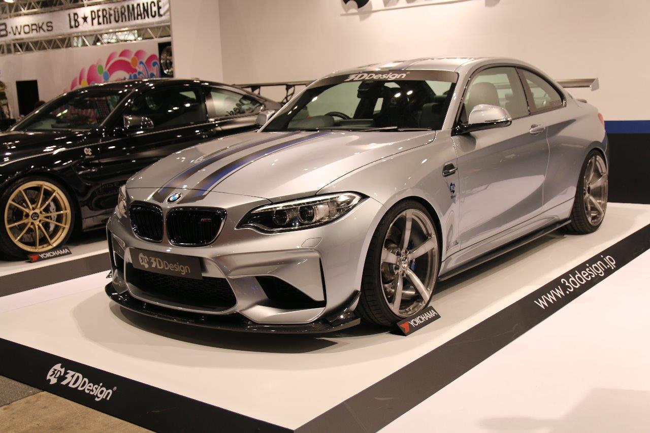 8月5・6日は3DデザインデモカーのM2がやってくる！ | アクセスエボリューション目黒店 ACCESS EVOLUTION MEGURO