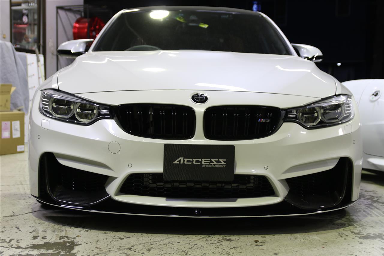 オシャンティーなF80M3なお客様に、いろいろと。 | アクセスエボリューション目黒店 ACCESS EVOLUTION MEGURO