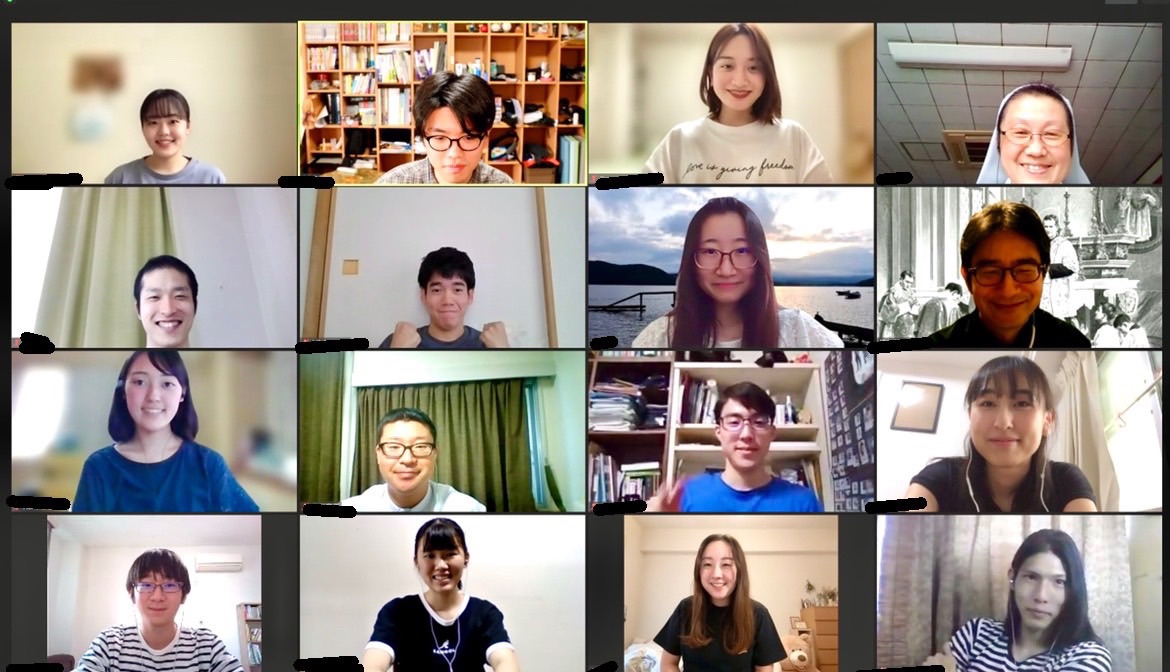 9/11 オンラインSYMの集い 開催！ | SYM JAPAN