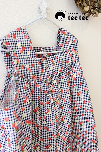 既製服が合わない人こそ手づくり服を【広島洋裁教室・てくてくソーイング】 | tectec-sewing