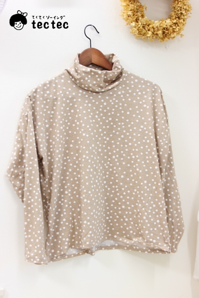 2時間で作れる服 | tectec-sewing