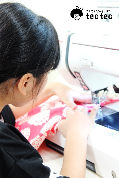 キッズソーイング教室 | tectec-sewing