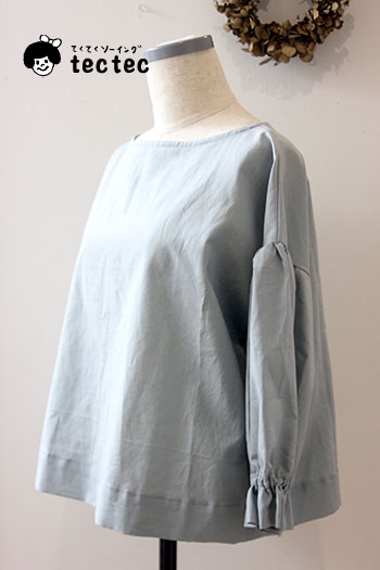 ゴム通しに便利なもの【広島洋裁教室・てくてくソーイング】 | tectec-sewing